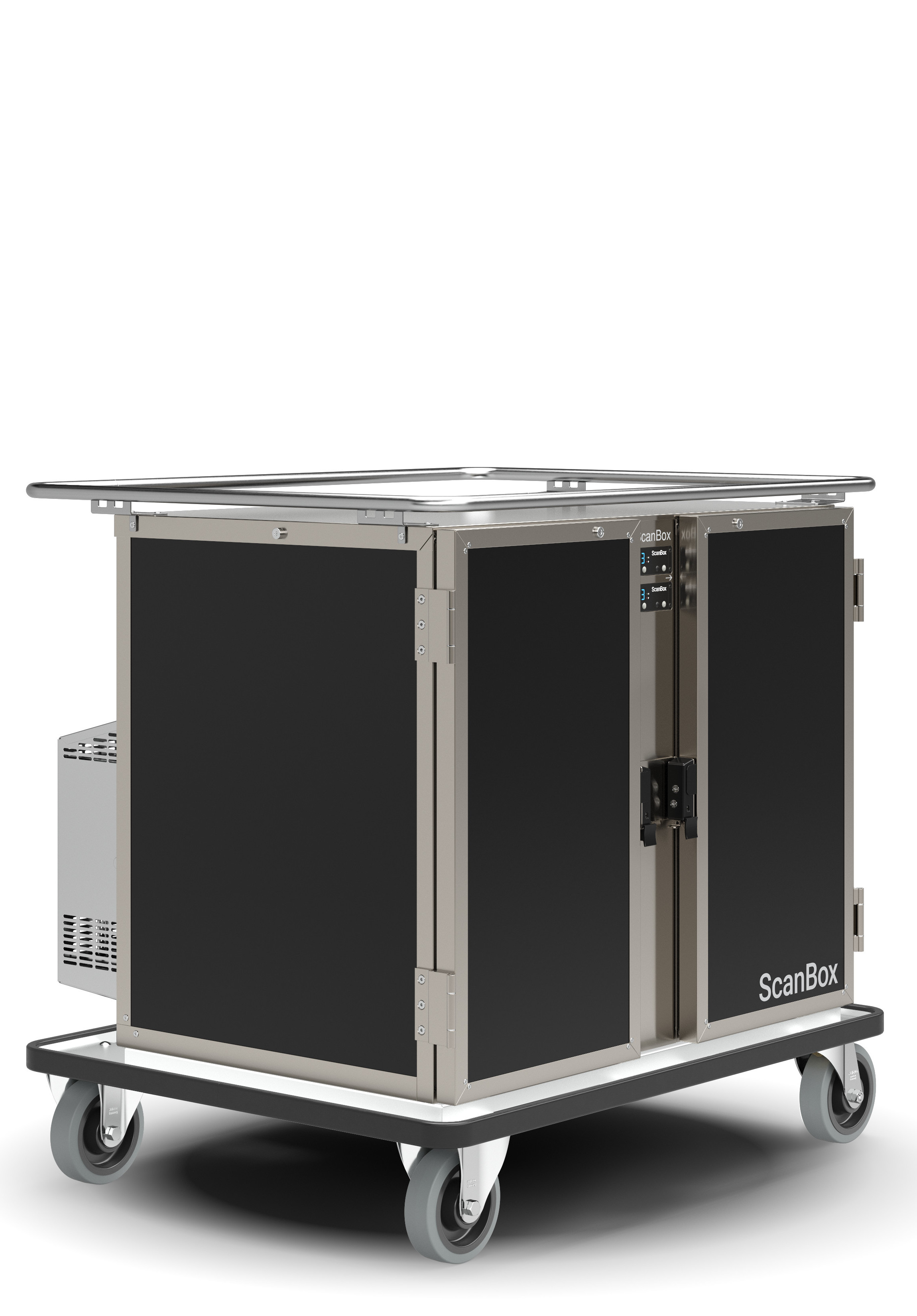 Scanbox Speisentransportbox Ergo Line Duo CC08+CC08, ge - Hagatec